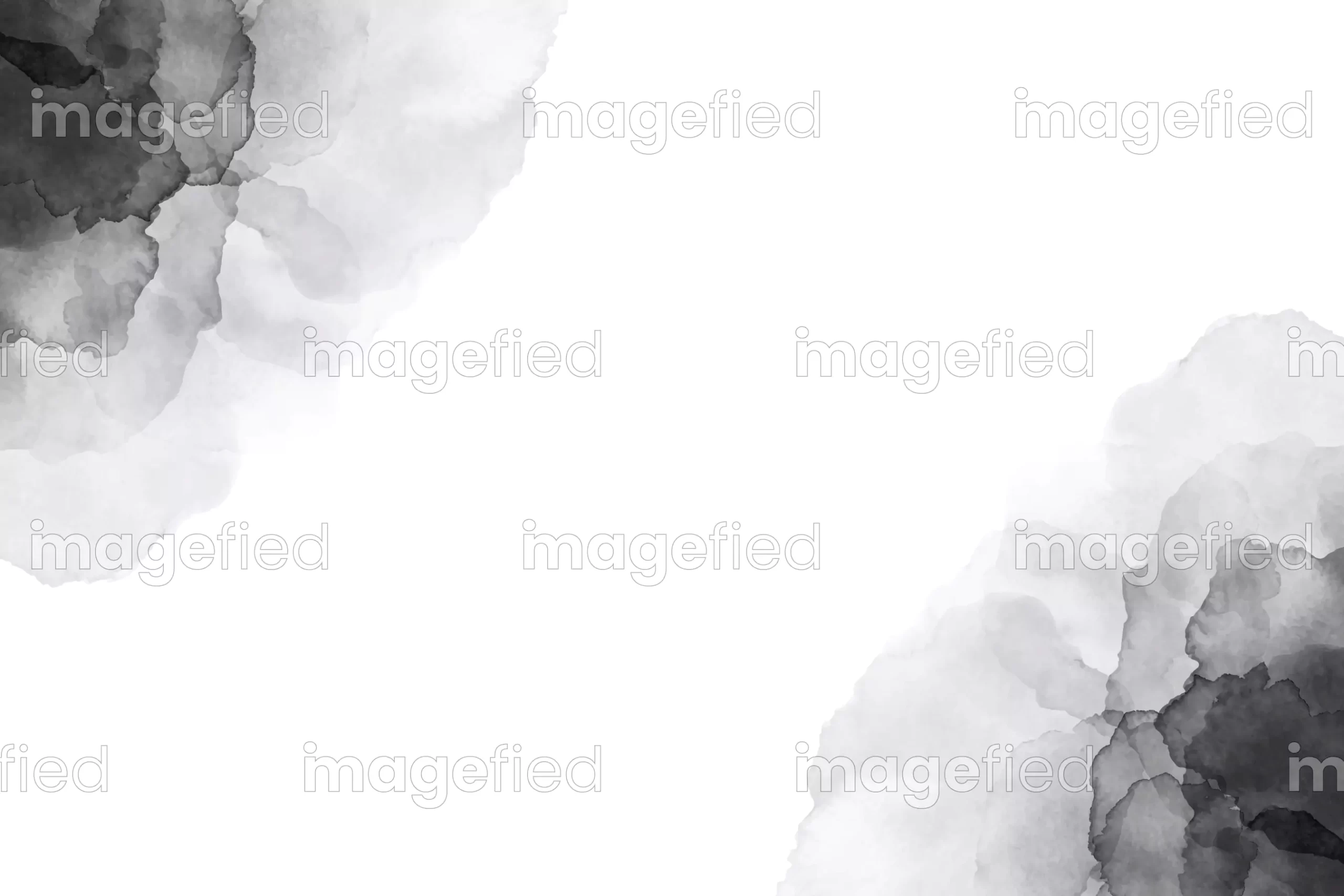 Corner Colorful Smoke Backgrounds