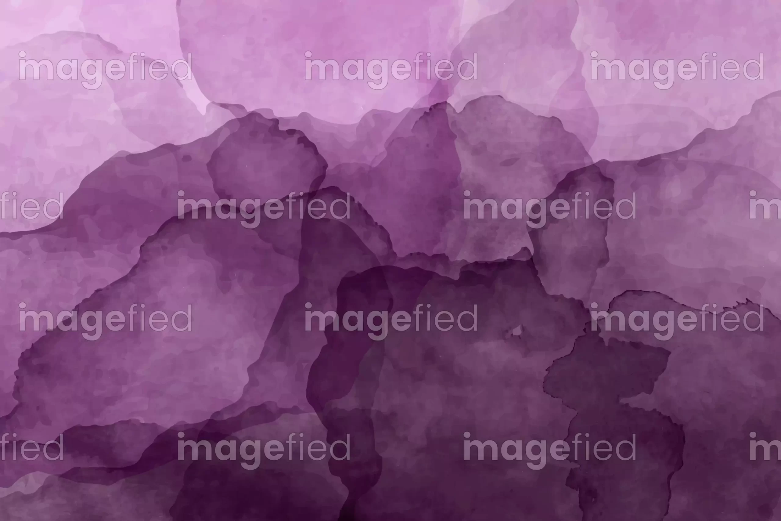 Beautiful background artwork of dirty purple watercolor - Imagefied