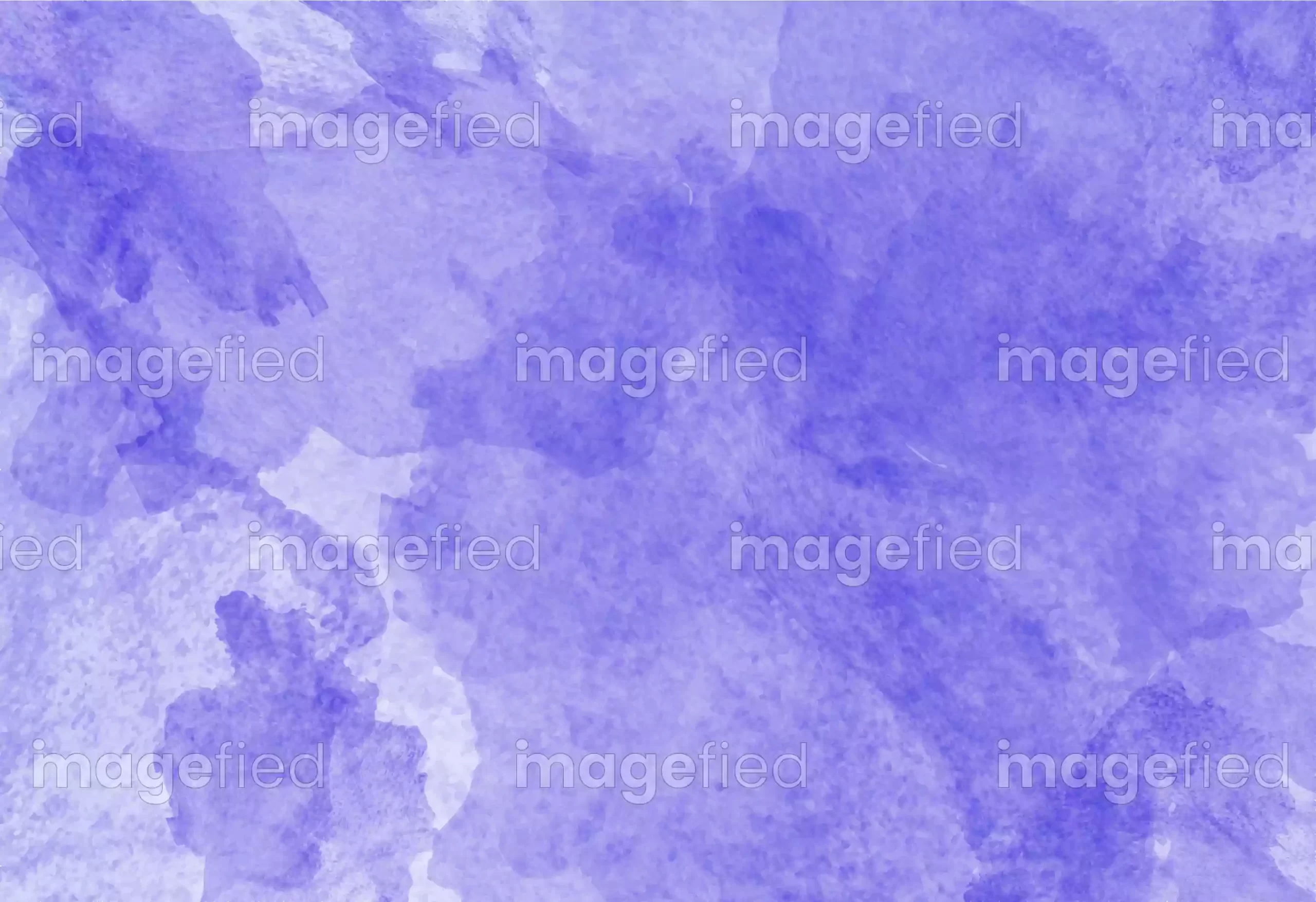 Hand drawn medium slate blue watercolor - Imagefied