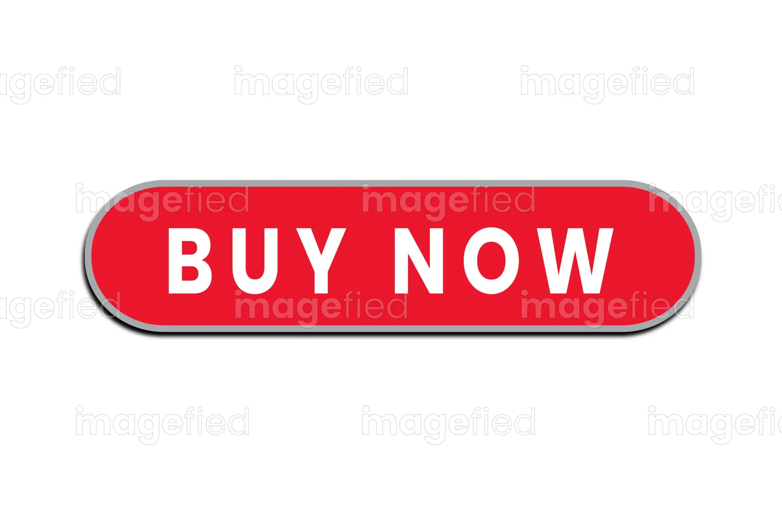 Buy Now Button Sign, Sticker, Vector Illustration - Imagefied