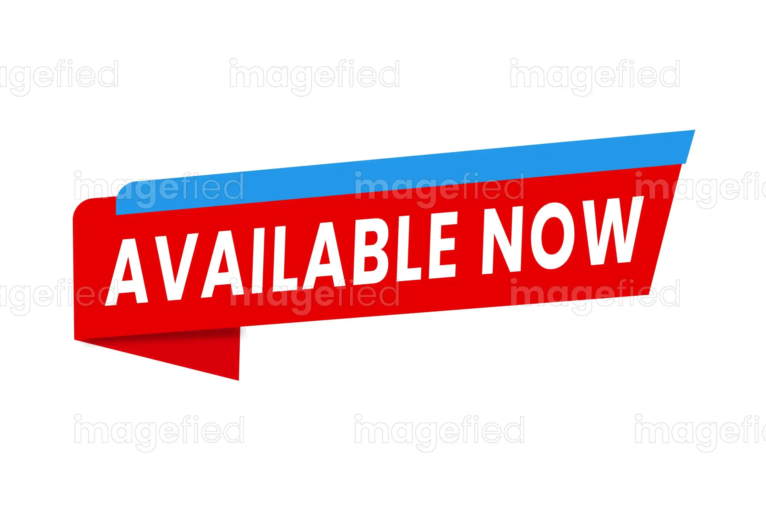 Available Now Sign, Sticker, Banner, Icon, Vector - Imagefied