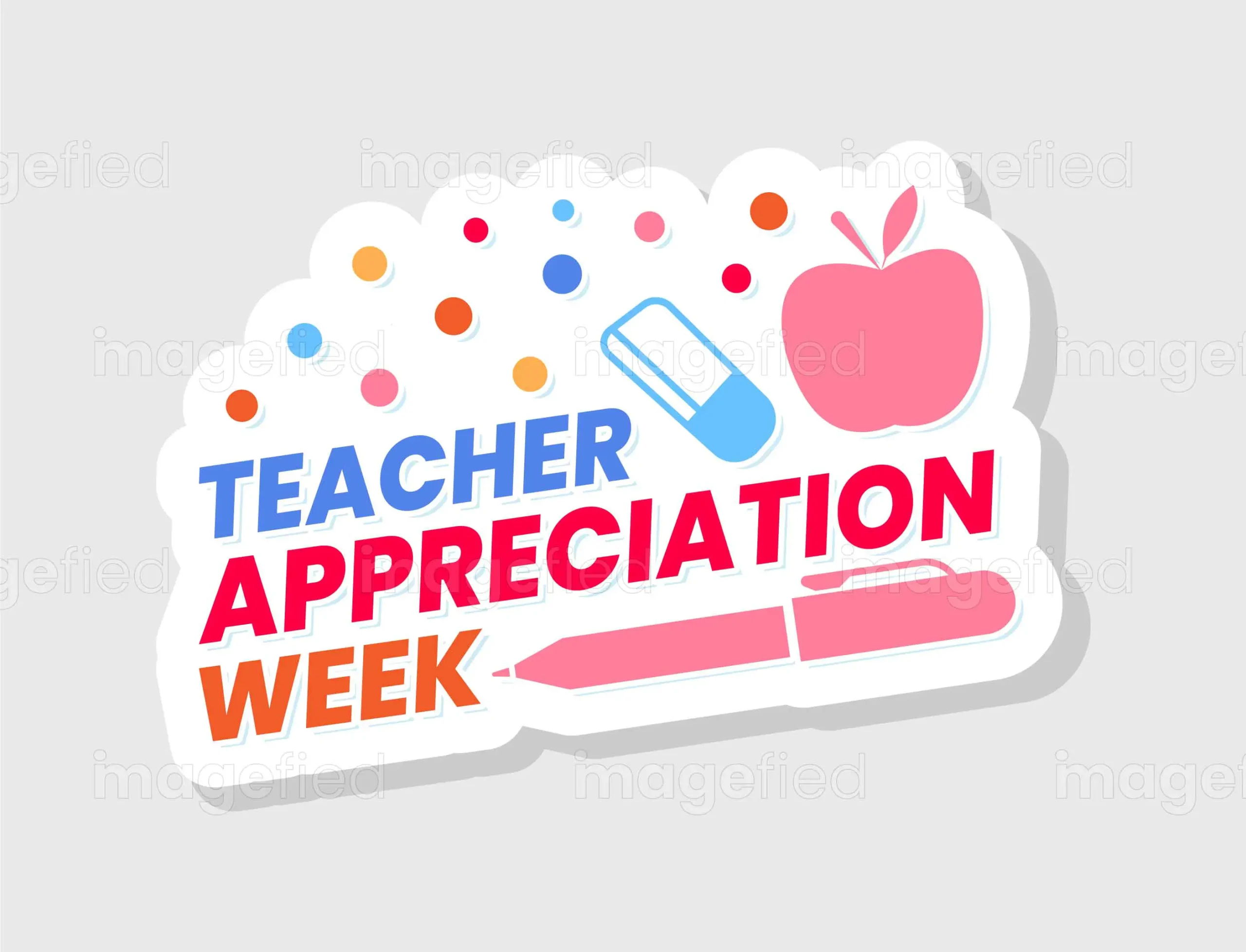 Teacher Appreciation Week Clip Art
